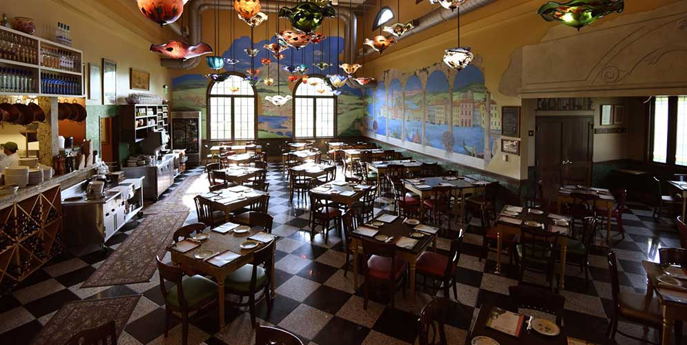 Gallery - Café Borgia