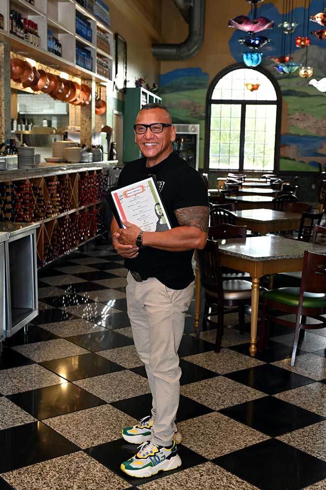 Gallery - Café Borgia