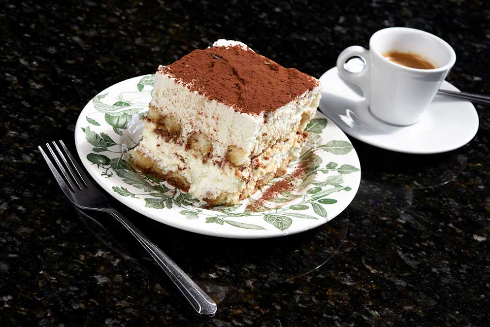 Gallery - Café Borgia